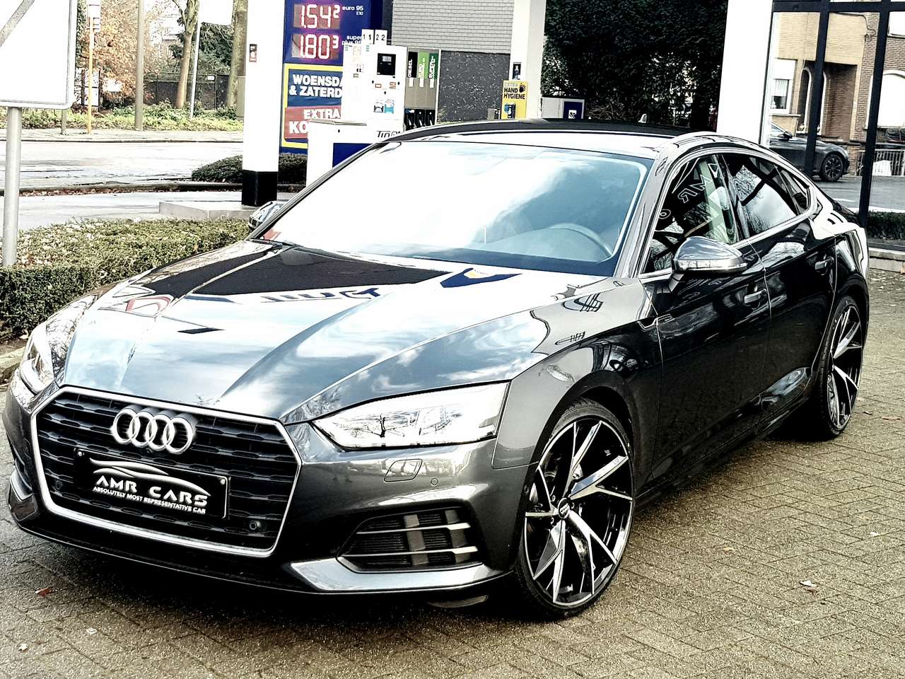 Audi A5 2.0TDI Sportback S-Tronic 2.0 TDi S-Tronic- Sport-Exclusive ...